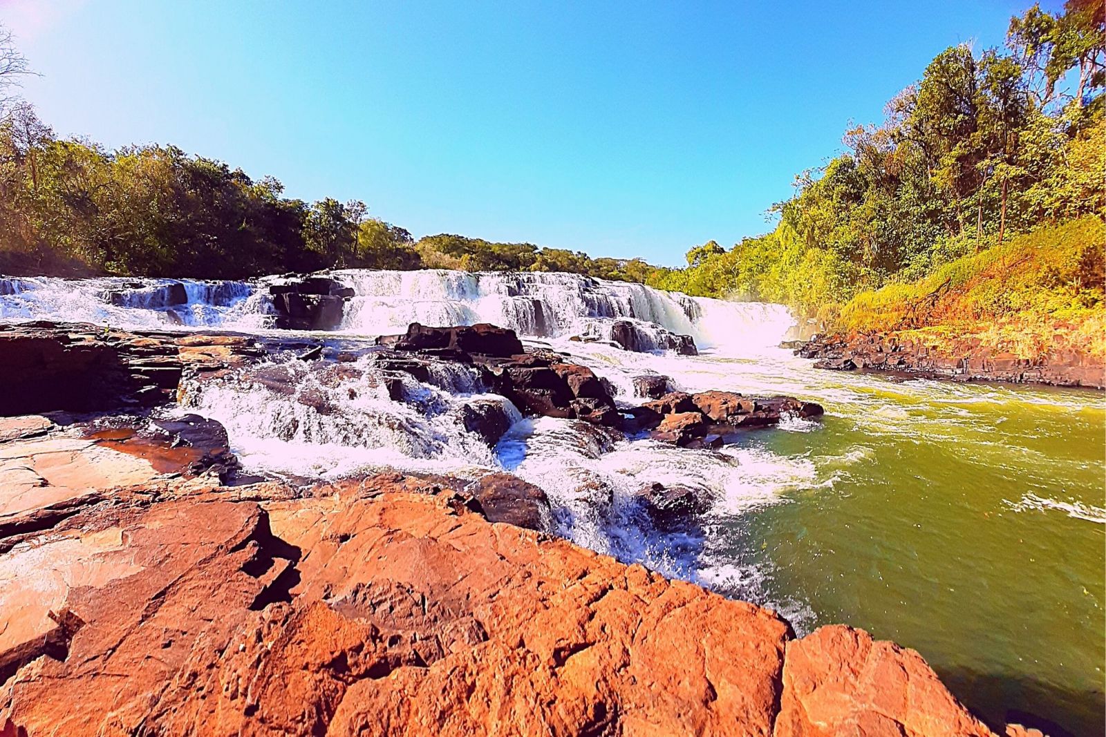 Prefeitura de Santa Cruz do Rio Pardo - Pontos turísticos