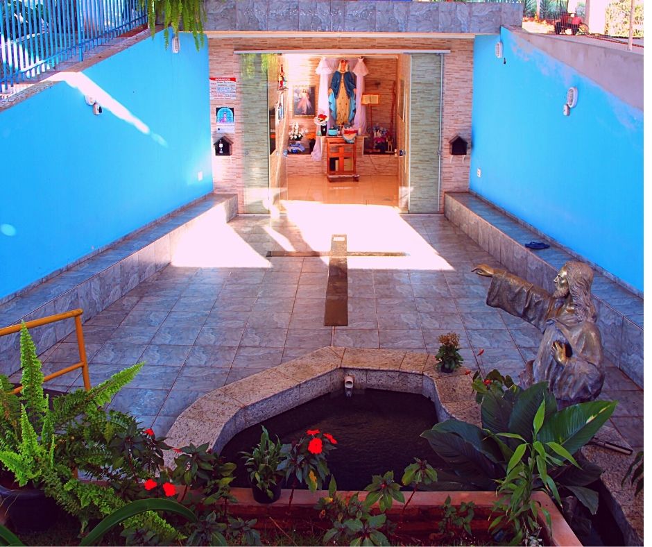 Prefeitura de Santa Cruz do Rio Pardo - Pontos turísticos