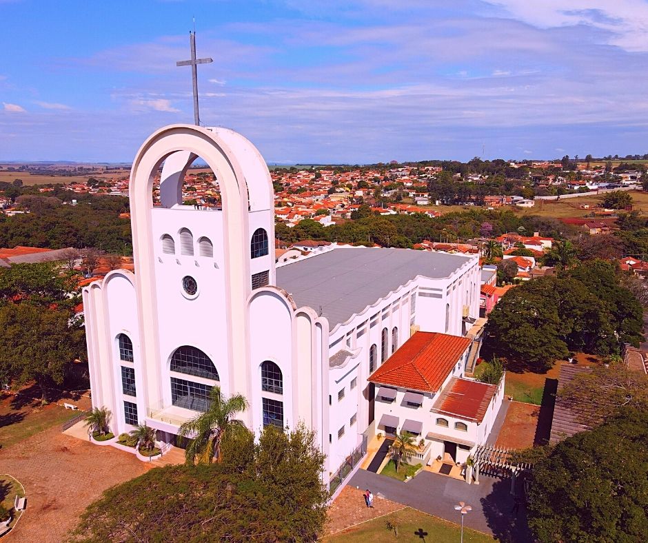 Prefeitura de Santa Cruz do Rio Pardo - Pontos turísticos
