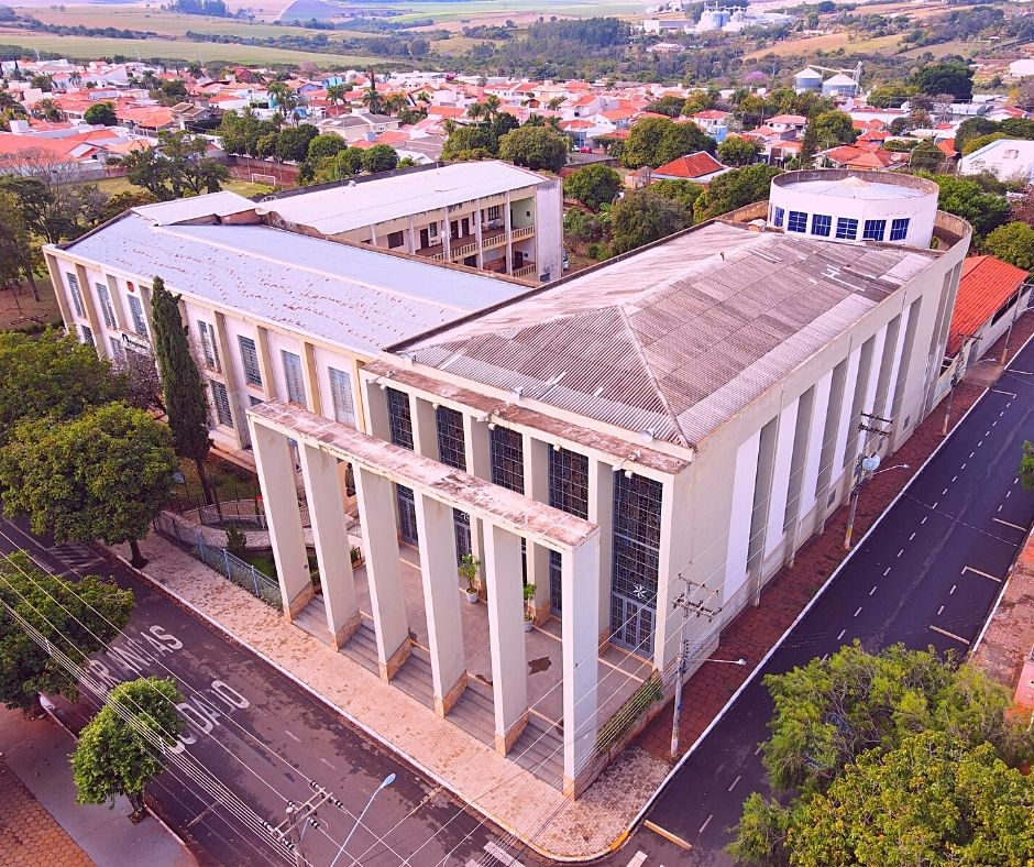 Prefeitura de Santa Cruz do Rio Pardo - Pontos turísticos