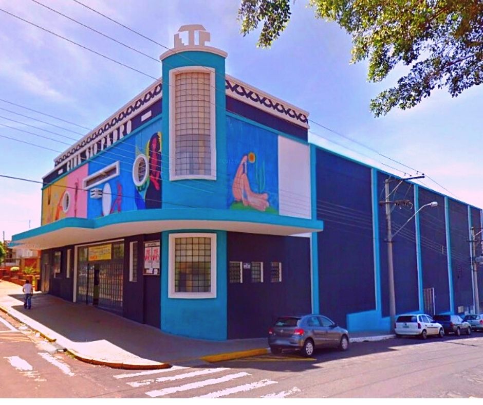 Prefeitura de Santa Cruz do Rio Pardo - Pontos turísticos